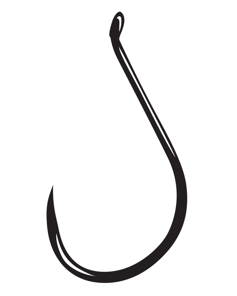 Octopus Hooks, Barbless - Gamakatsu USA Fishing Hooks