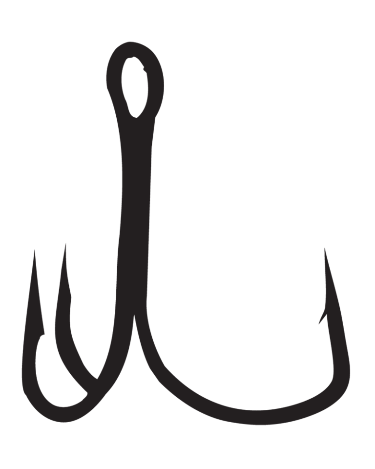 Treble Hooks, Extra Wide Gap (EWG) - Gamakatsu USA Fishing Hooks