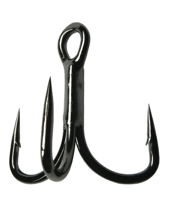 Treble Hooks, Extra Wide Gap (EWG), Short Shank - Gamakatsu USA Fishing Hooks