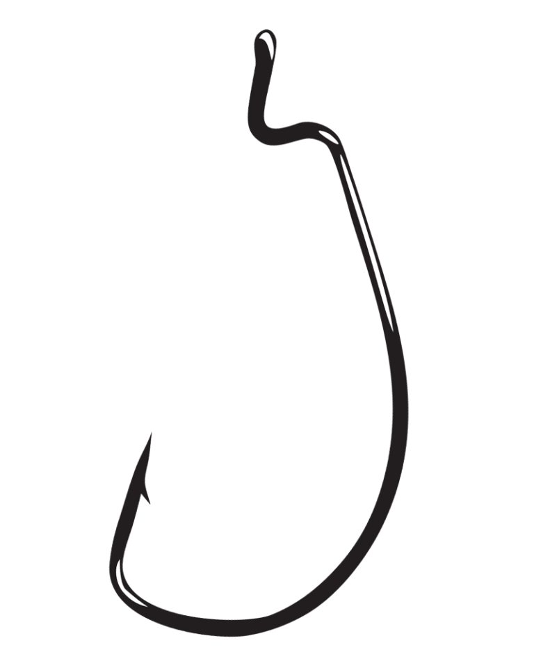 Worm Hooks, Offset Shank, EWG - Gamakatsu USA Fishing Hooks