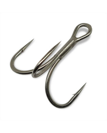 Treble Short Shank, (Magic Eye) Round Bend - Gamakatsu USA Fishing Hooks