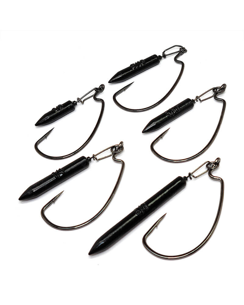 Gika Rig - Gamakatsu USA Fishing Hooks